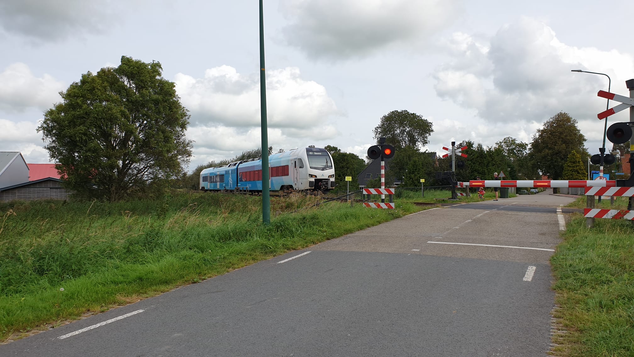Afbeeldingen – Dutch Railroad Crossings