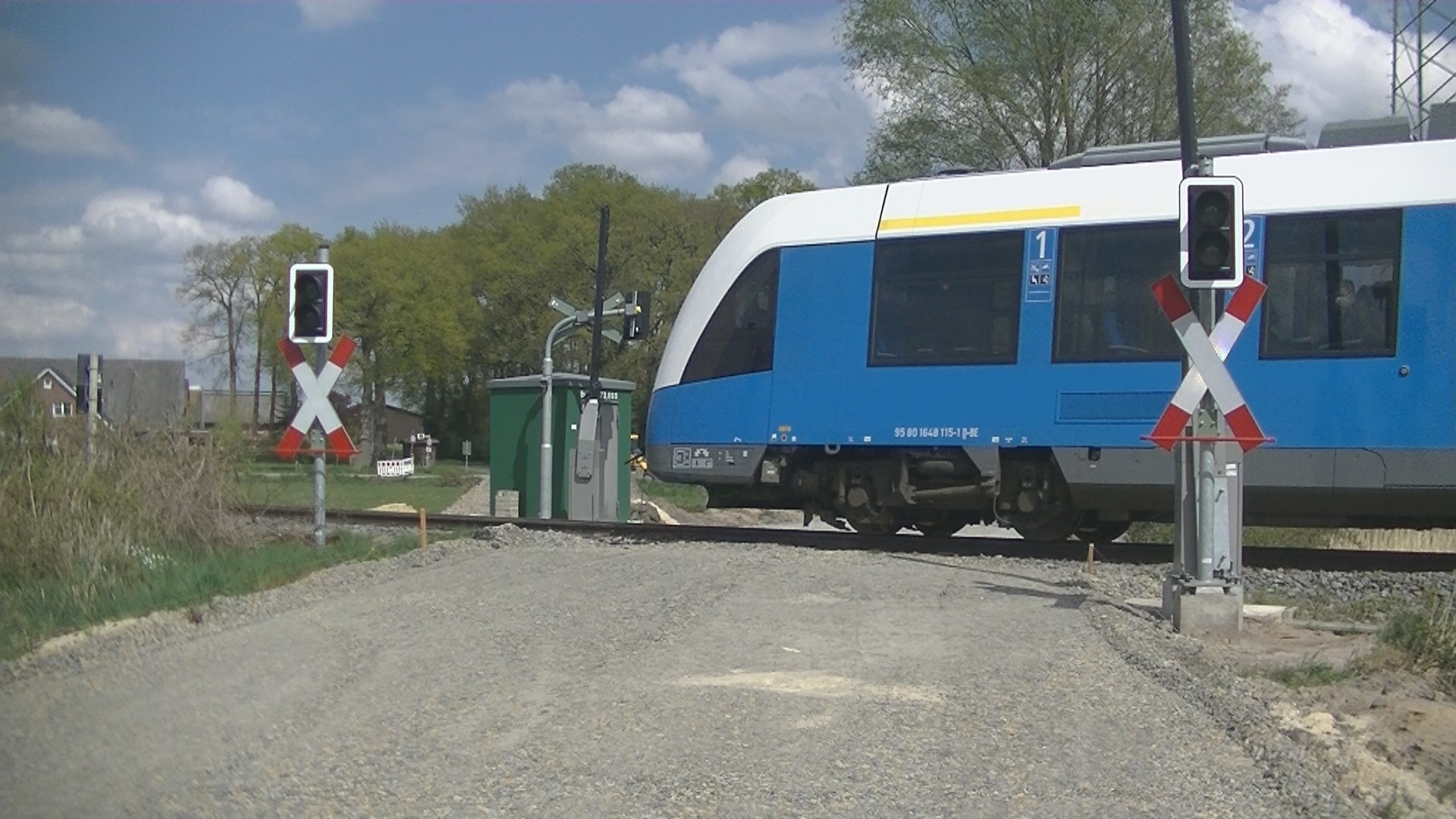 Nieuws! – Dutch Railroad Crossings